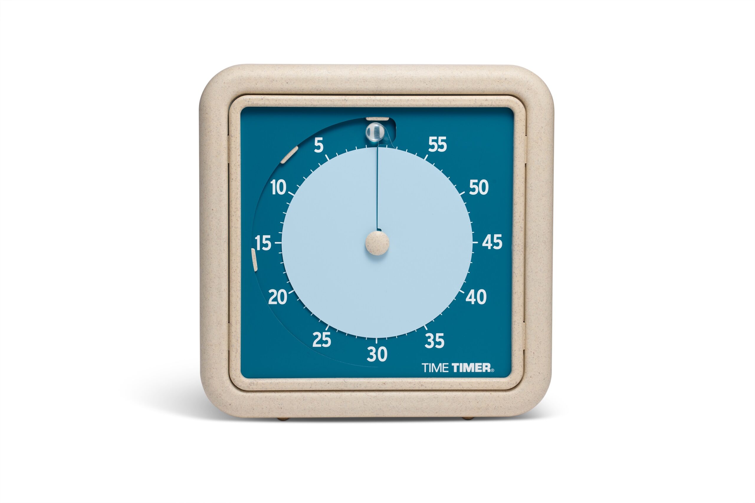 Time Timer Retro Eco Edition Water Front Straight 60 min - TimeTimer