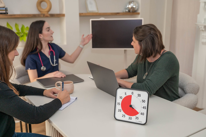 Top 10 Unexpected Ways People Use Time Timer - TimeTimer